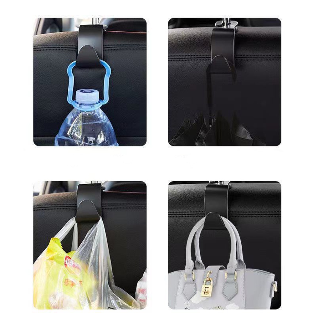 Car Hook Car Seat Hook Car Seat Hook Seat Strong Small Hook Hidden ...