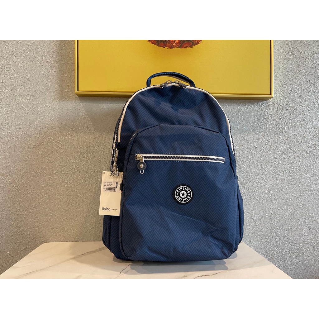 Kipling Women's Large Capacity Backpack Student Waterproof School Bag ...