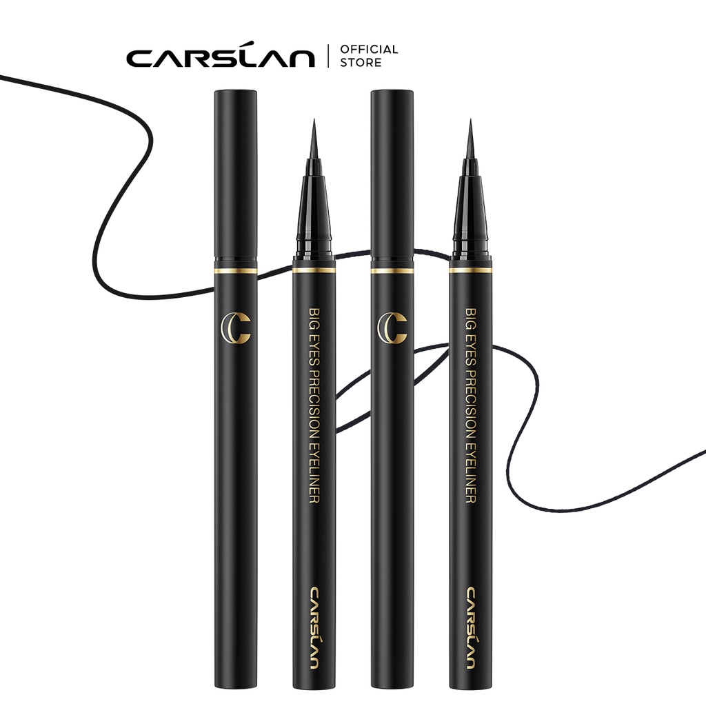 Carslan Smooth Excellent Liquid Eyeliner 0.1g | Shopee Malaysia