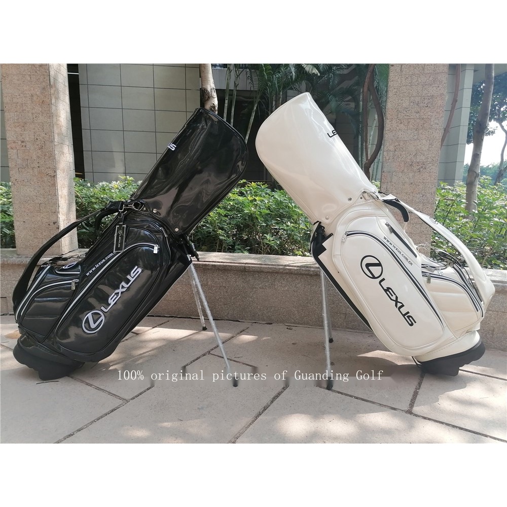 Lexlls Golf Bag Customized All Crystal Material Waterproof Men's Ball ...