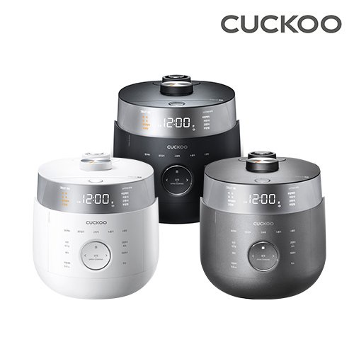 Cuckoo Twin Pressure Master Chef Rice Cooker 10 & 6 Servings | Shopee ...