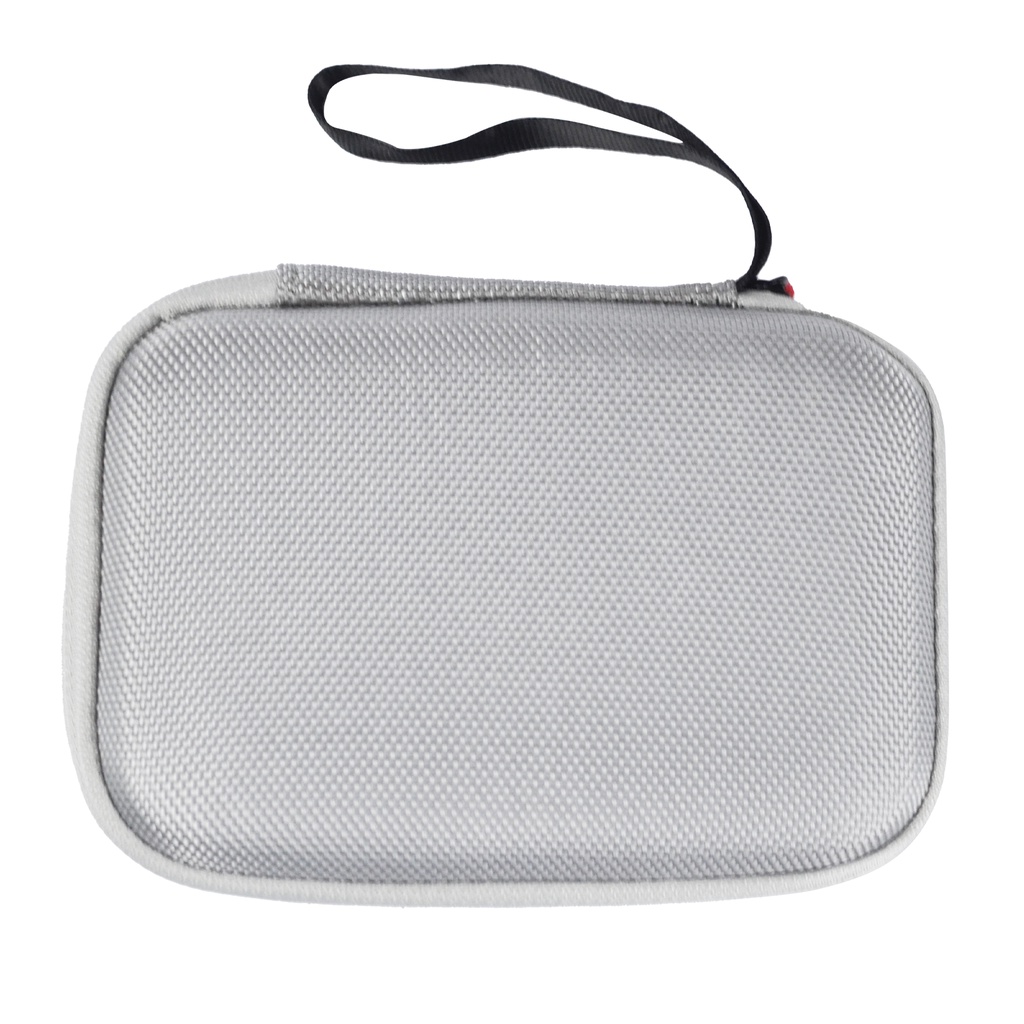 ANBERNIC Storage Bag Game Console Case Transparent Grid Elastic RG353V ...