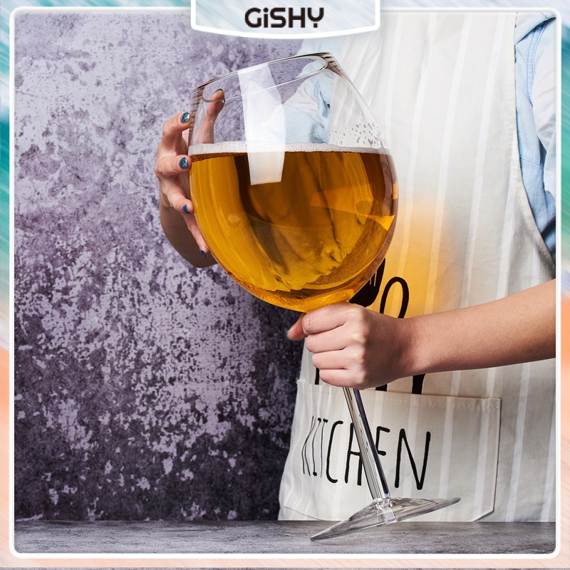 Oversized Hero Beer Glass Influencer Large-Capacity Wine Glass Large ...