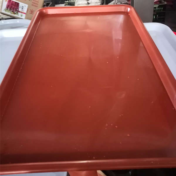 Receiving Tray Sink Rectangular Plastic With Drainage Extended Long ...