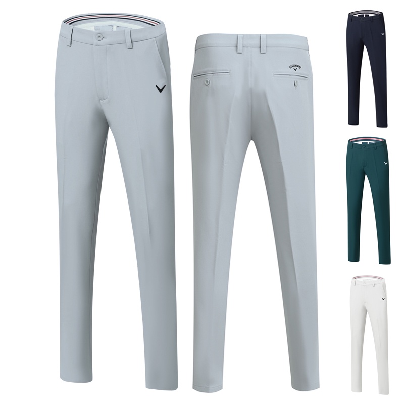 [Callaway] Spring Autumn Golf Sports Pants Men's Trousers Casual Golf ...