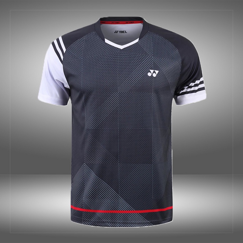 Yonex Badminton Uniform Yonex T-shirt Men's And Women's Children's Clothing Parent Child ...