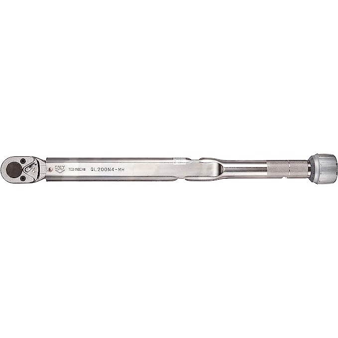 TONICHI Preset Torque Wrench QL200N4-MH | Shopee Malaysia