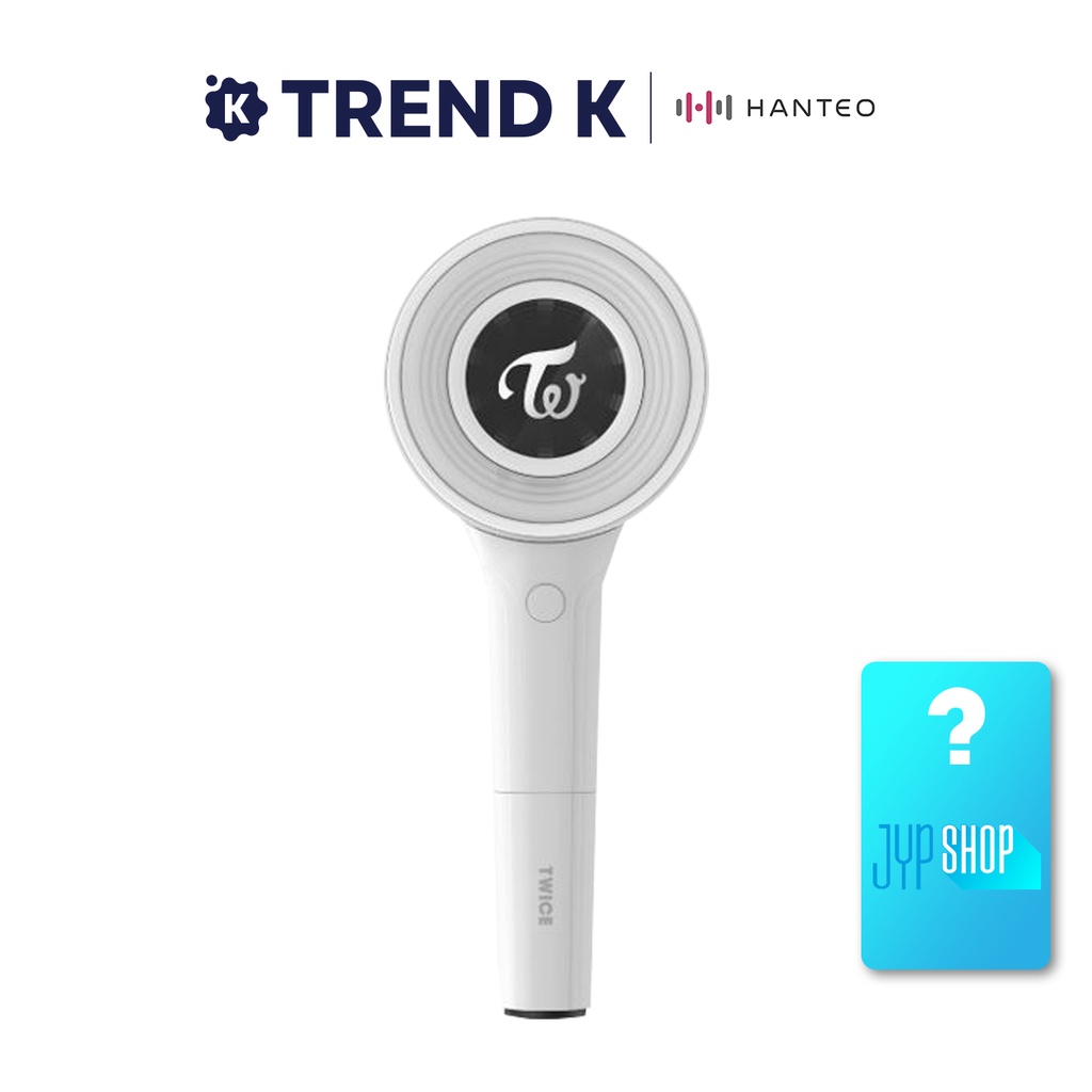 [JYP POB] TWICE - Official Light Stick Ver.3 (Candybong Infinity ...