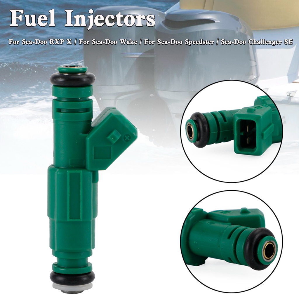 006-623 420874432 Sea Doo Speedster RXP/RXT-X 255 1503CC Fuel Injector ...