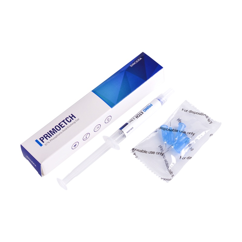 5ml Etchant Gel/Etching Gel Primo Etch 37% Phosphoric Acid dental acid ...