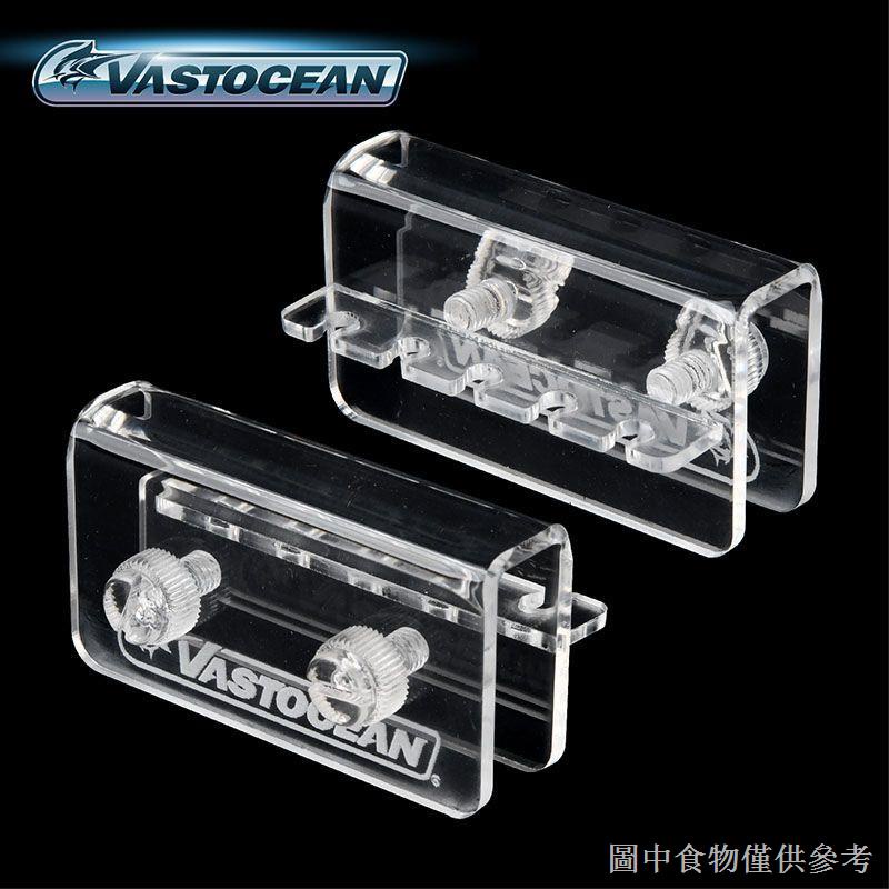 Vastocean Titration Pipe Holder Acrylic Clamp Cylinder Pipe Holder ...
