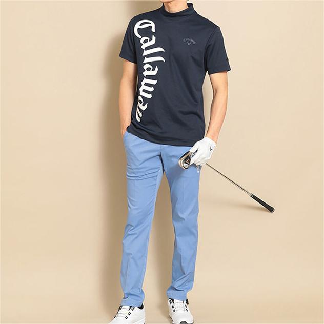 [Callaway] New Version Golf Clothing Men's Short-Sleeved Quick-Drying ...