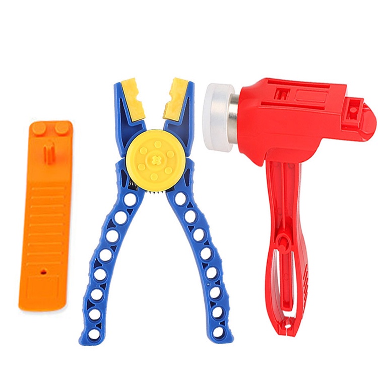 【3 in 1】Multifunction Assembly Disassembly Building Block Tool ...