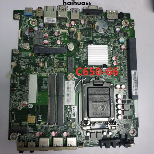 Acer ACER Veriton VC650 C650 59 66 74 N4640G motherboard 13045-1 ...