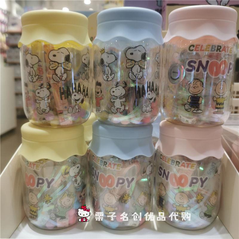 {New Product} ☍Miniso MINISO MINISO Snoopy Birthday Party Series ...
