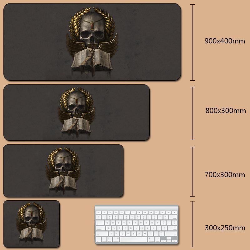 [700 * 300] Warhammer 40k Mouse Pad Nun Vitas Robert Kiliman Keyboard ...