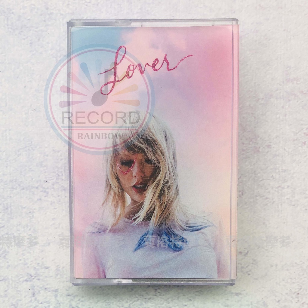 Original Taylor Swift lover Cassette Tape New album | Shopee Malaysia Original Taylor Swift lover Cassette Tape New album | Shopee Malaysia