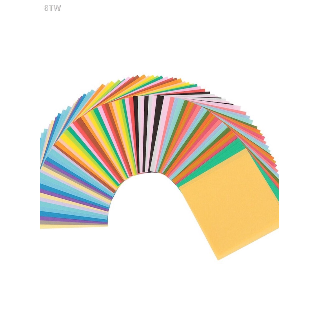 Ready Stock = Japan MUJI MUJI Origami 27 Colors 80 Sheets Color Card ...