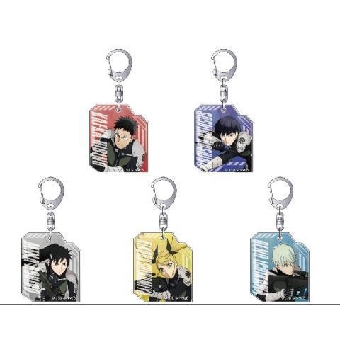 Monster No. 8 Merchandise Kaf Kachico Lunaru Narumi String Leono Eiji ...
