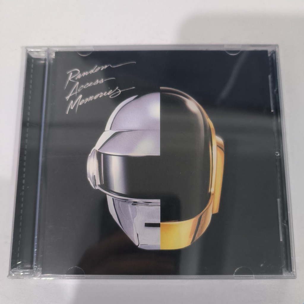 Daft Punk Random Access Memories CD Album C19 M22 | Shopee Malaysia
