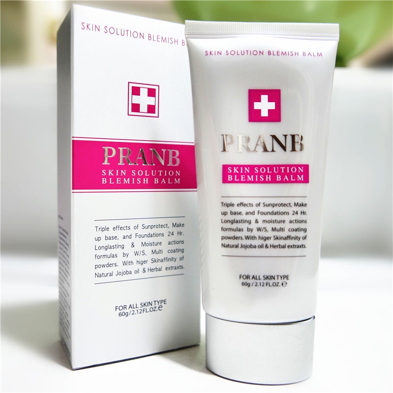 Ready Stock PREMB PREMB BB Cream White PRANB Concealer Oil Control ...