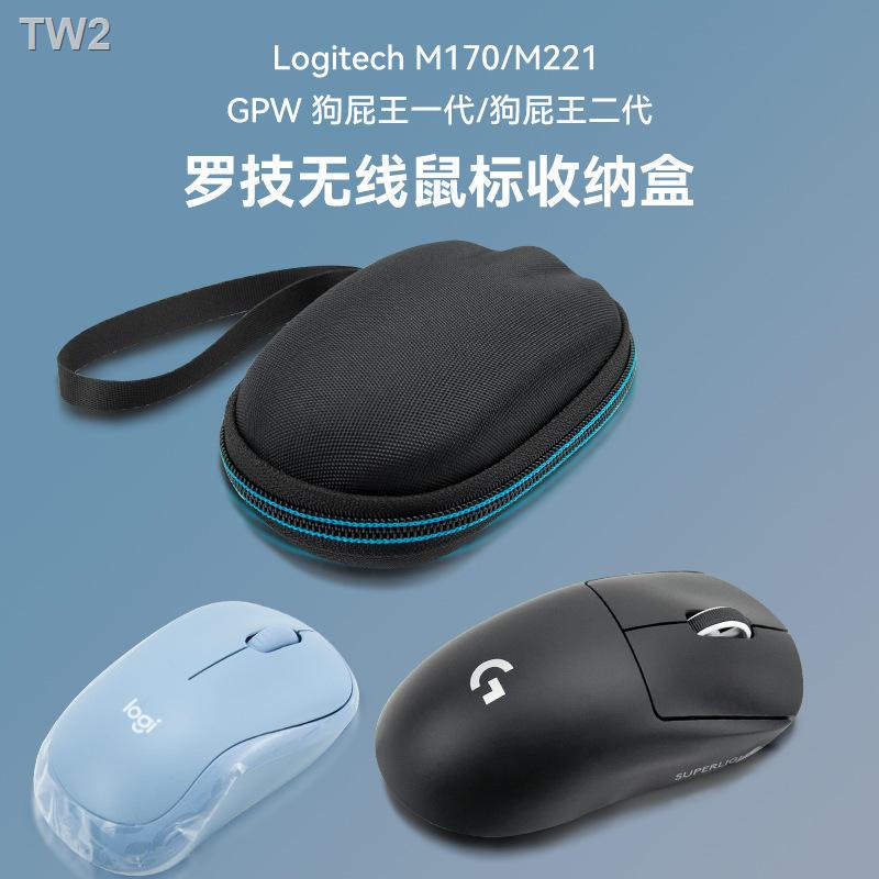 Ready Stock = Suitable for Logitech M170 M180 M220 M221 Bull King ...