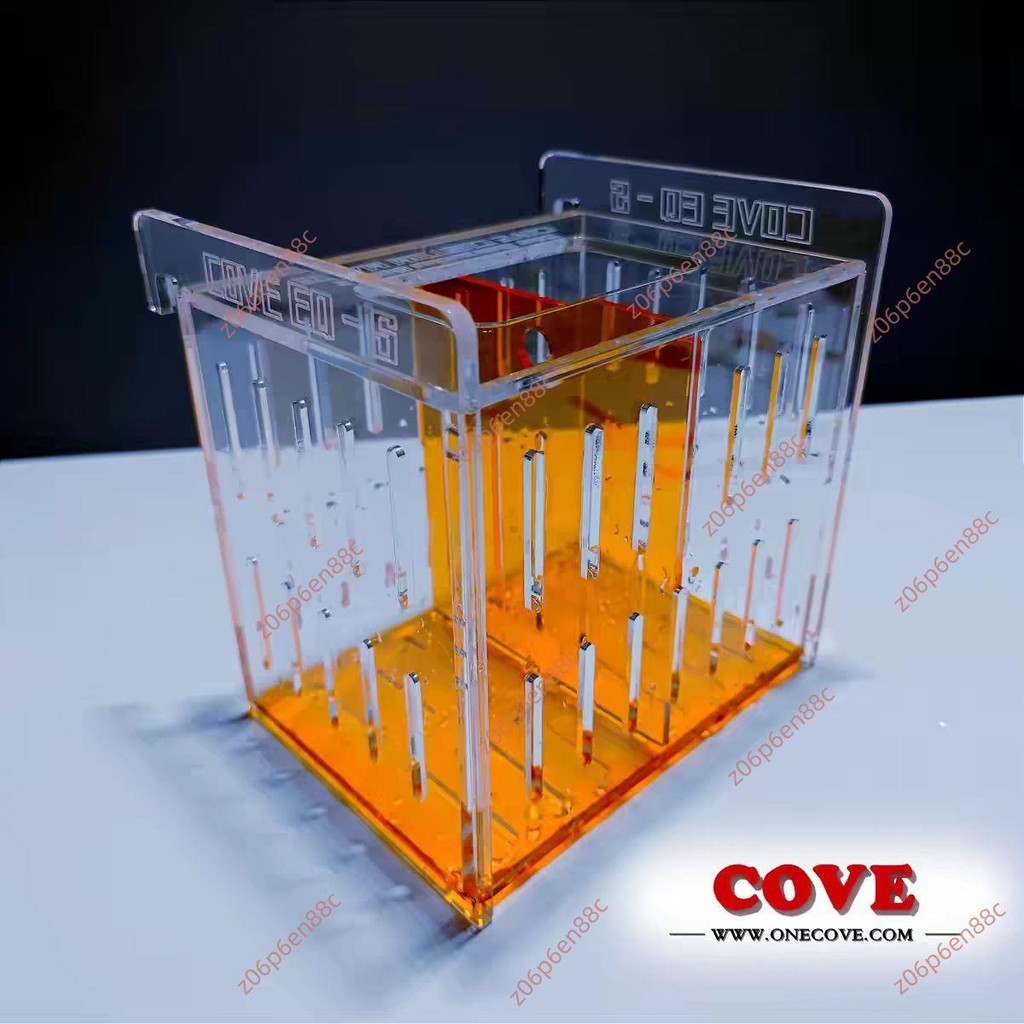 Hot Promotion Electronic Invoice COVE Hd 4K Isolation Box Fish Catcher ...