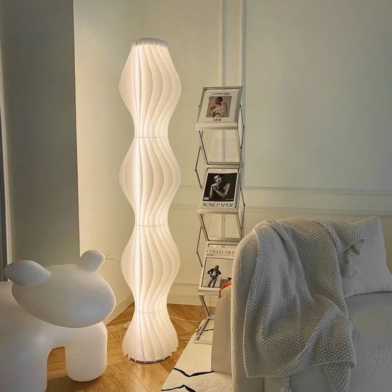Modern Creative Home Fashion Hula Floor Lamp Living Room Bedroom Sofa ...