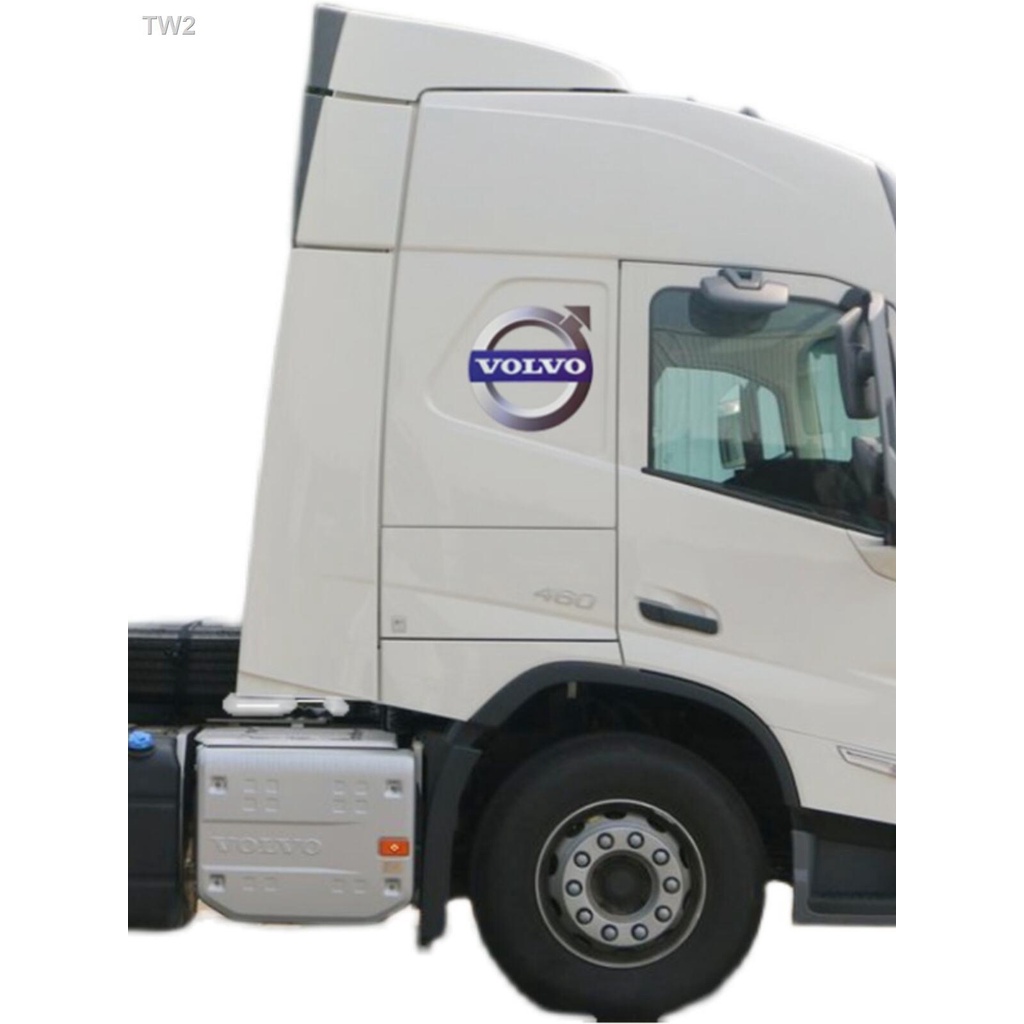 Ready Stock = Suitable for VOLVO FM Large Truck Color Label Decorative ...