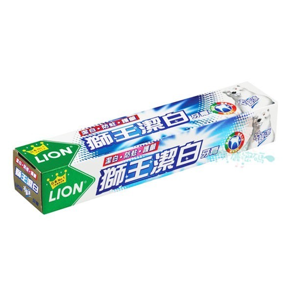 Japan LION Whitening Toothpaste 200g | Shopee Malaysia