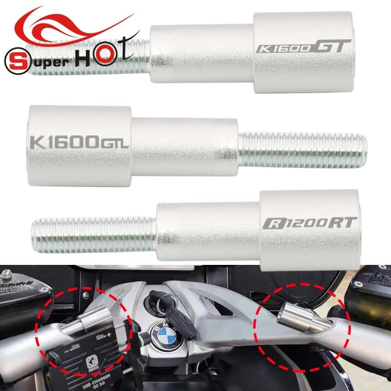 A-For BMW R1200RT R1250RT K1600GT K1600GTL K 1600GT 1600GTL Accessories ...