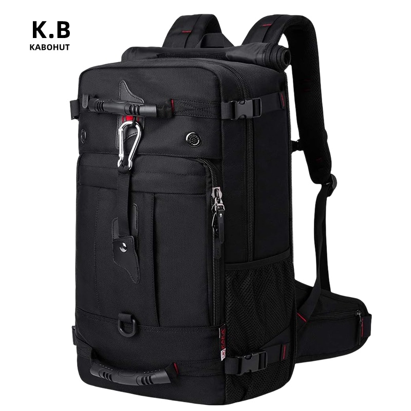 Kabohut New Style Backpack Men Oxford Cloth Travel Bag Waterproof ...