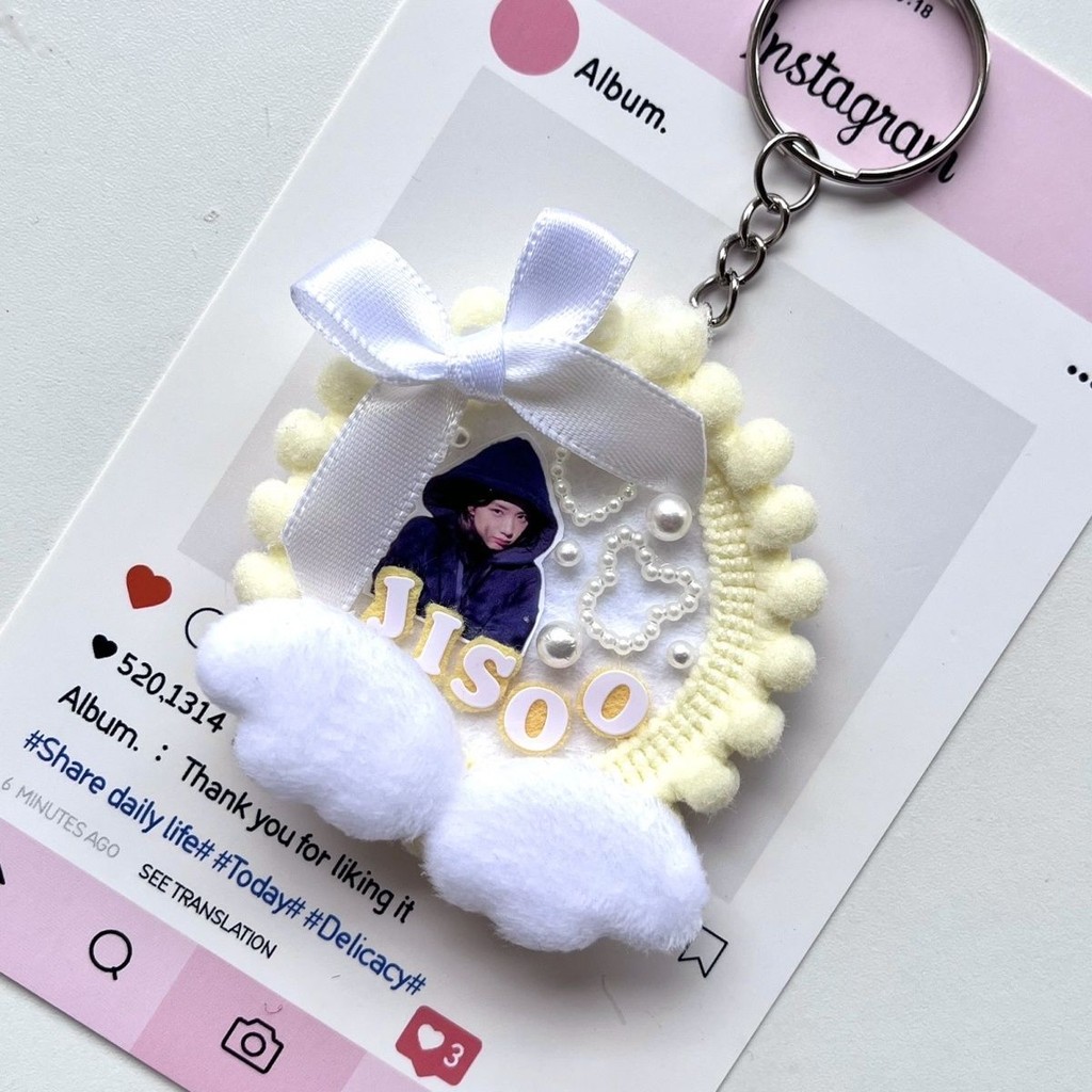 Hot In Japan Korea [Mini Support Fan Finished Product] Original ...