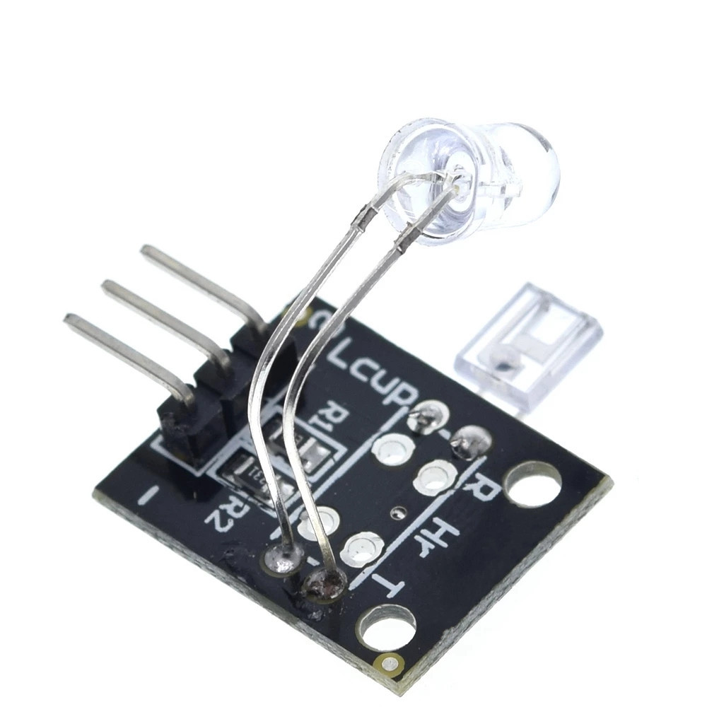 [Issue A Unified Invoice] Finger Detection Heartbeat Sensor Module ...