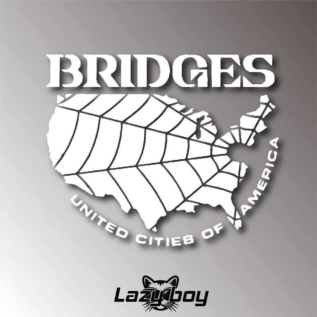 Taiwan Death Stranding BRIDGES Briggs Badge Hideo Kojima Locomotive ...