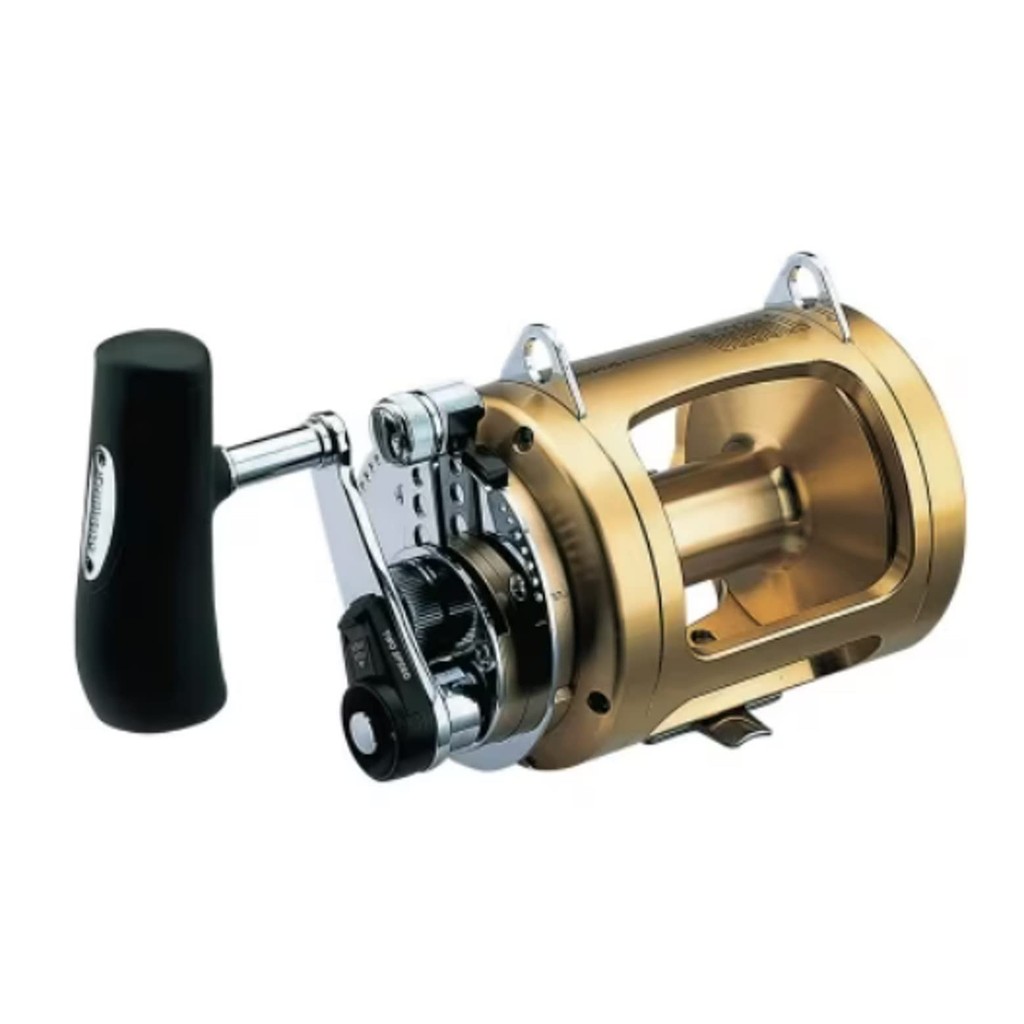 【BRAND New】 Shimano Bait Reel Double Shaft Tiagra 50A (Right) Kappore ...