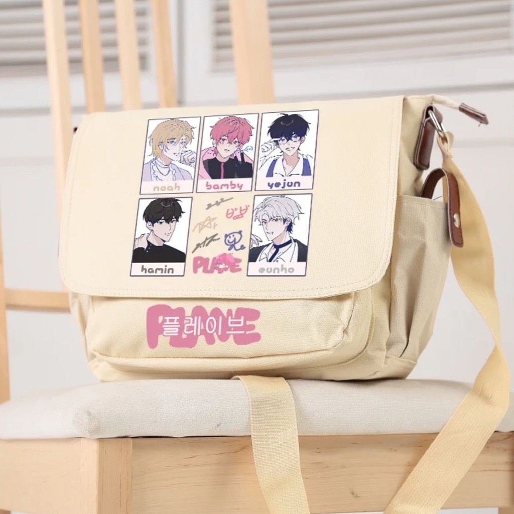 Taiwan Shipment/PLAVE Merchandise Korean Boys Group Two-Dimensional ...