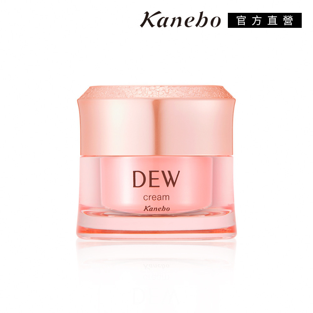 Kanebo DEW Moisturizing Softening Cream 30g | Shopee Malaysia