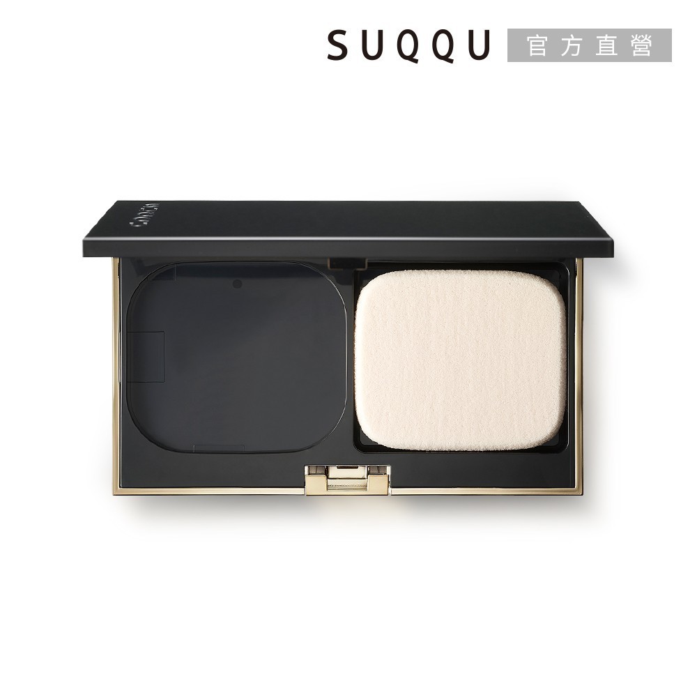 SUQQU Brightening Pressed Powder Box (Use With Crystal Powder) | Shopee ...
