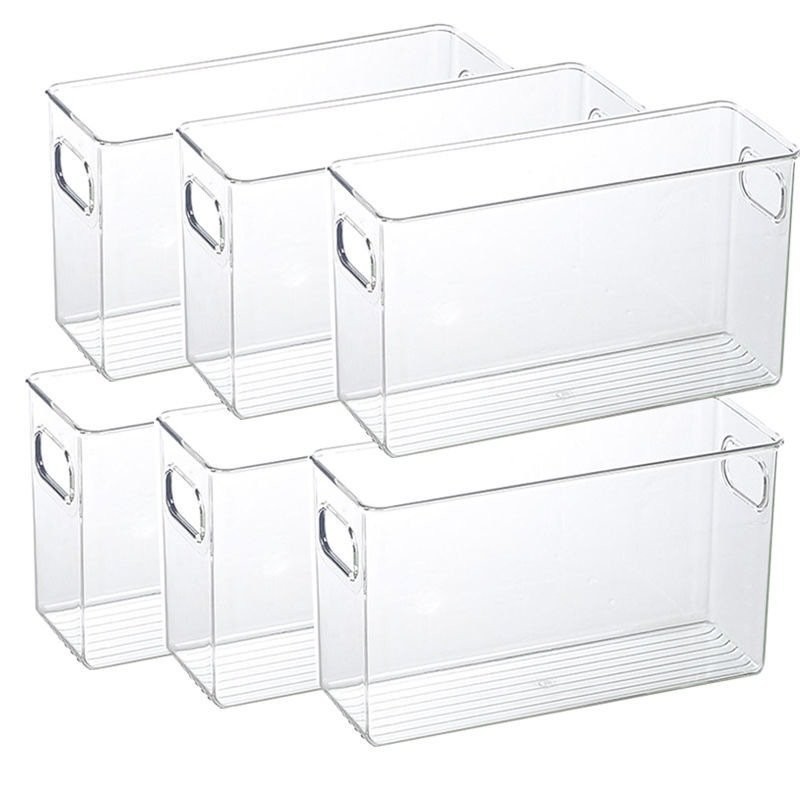 Taiwan Shipment Uniform Refrigerator Storage Box Drawer Type Organizer ...