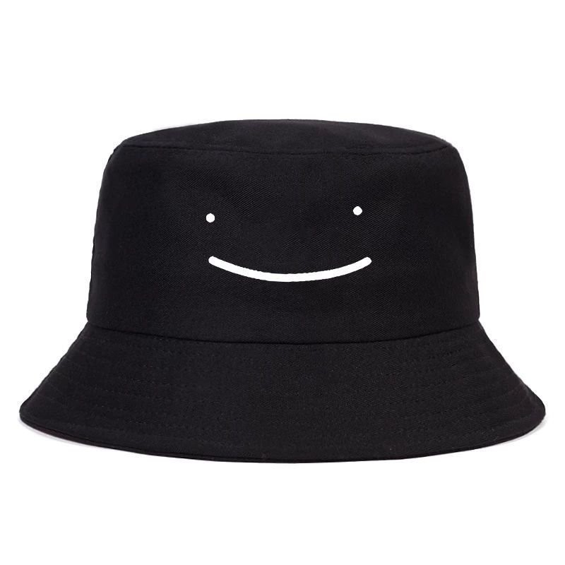 Dream Smp Bucket Hat Men Women Summer Double-Sided Students Versatile ...