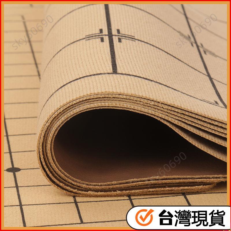 Taiwan Shipping Board Game Mat Chinese Chess Go Leather Chessboard ...
