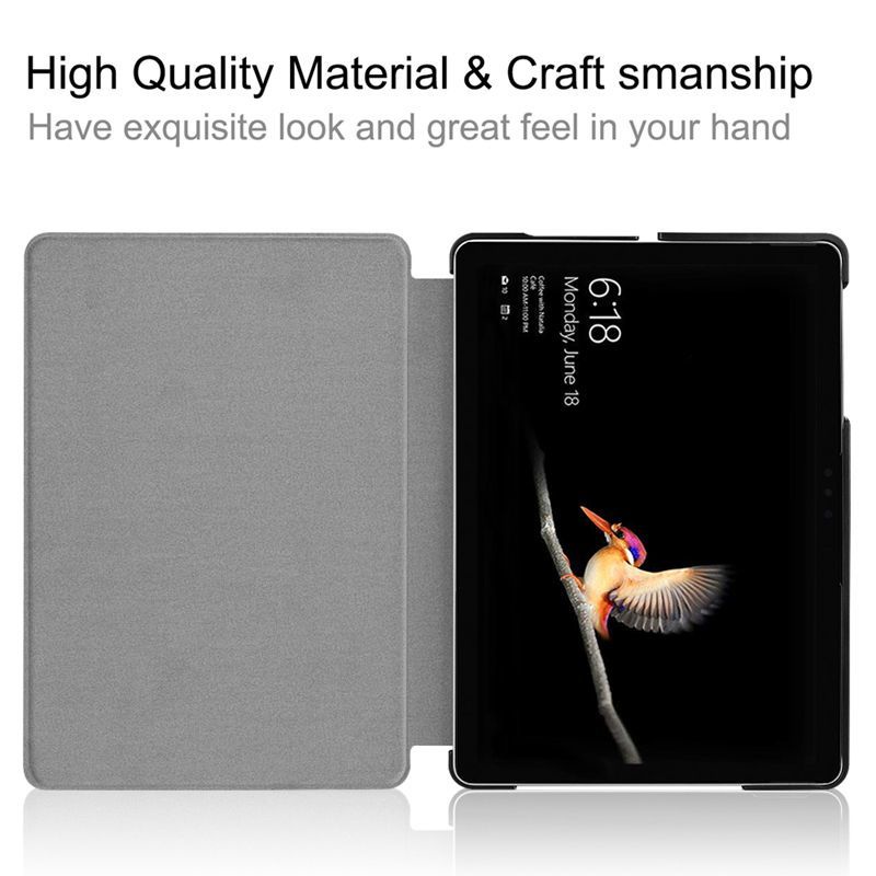 Case for Microsoft Surface Go4 3 / Go 2 / Go 10.5inch Tablet Casing ...