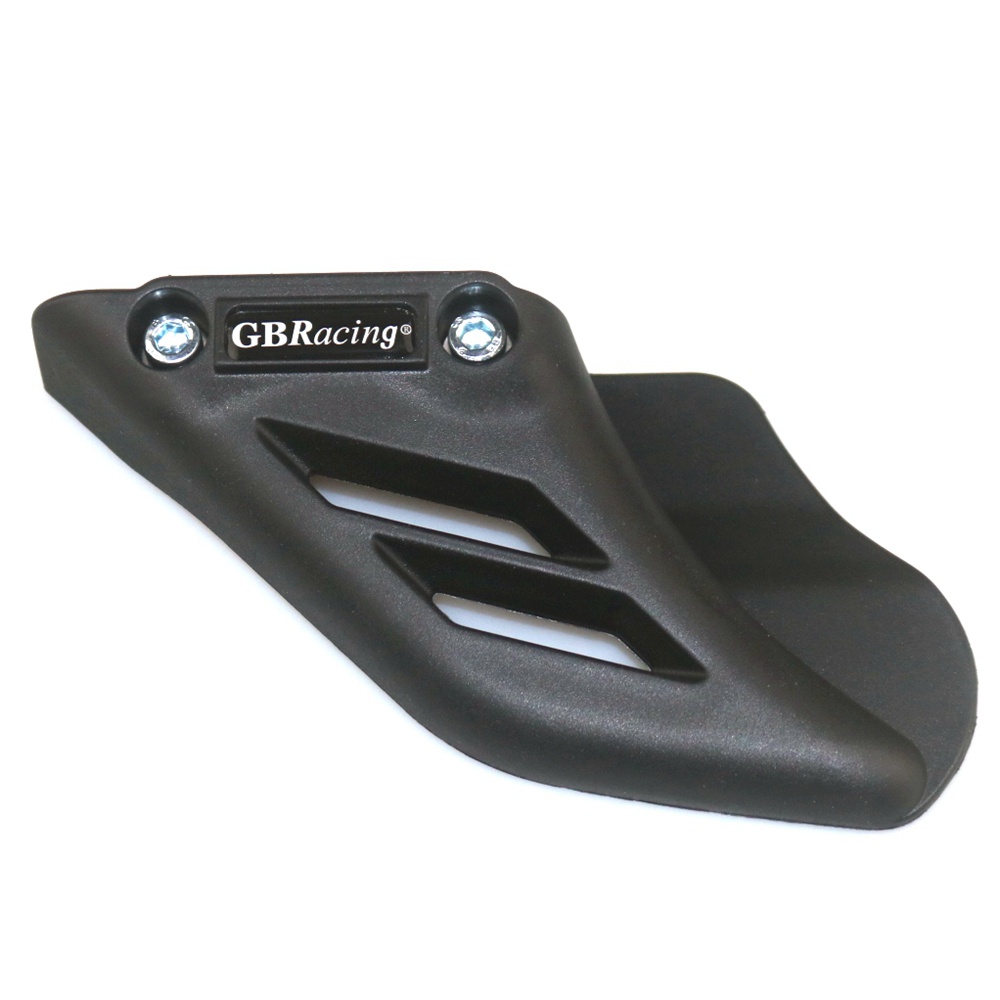 GB Racing Lower Chain Guard Shark Fin For HONDA YAMAHA KAWASAKI SUZUKI ...