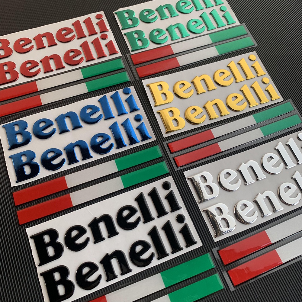 For Benelli TRK 251 502 BN302 TNT BJ 600 RFS150i Leonino Logo Emblem ...