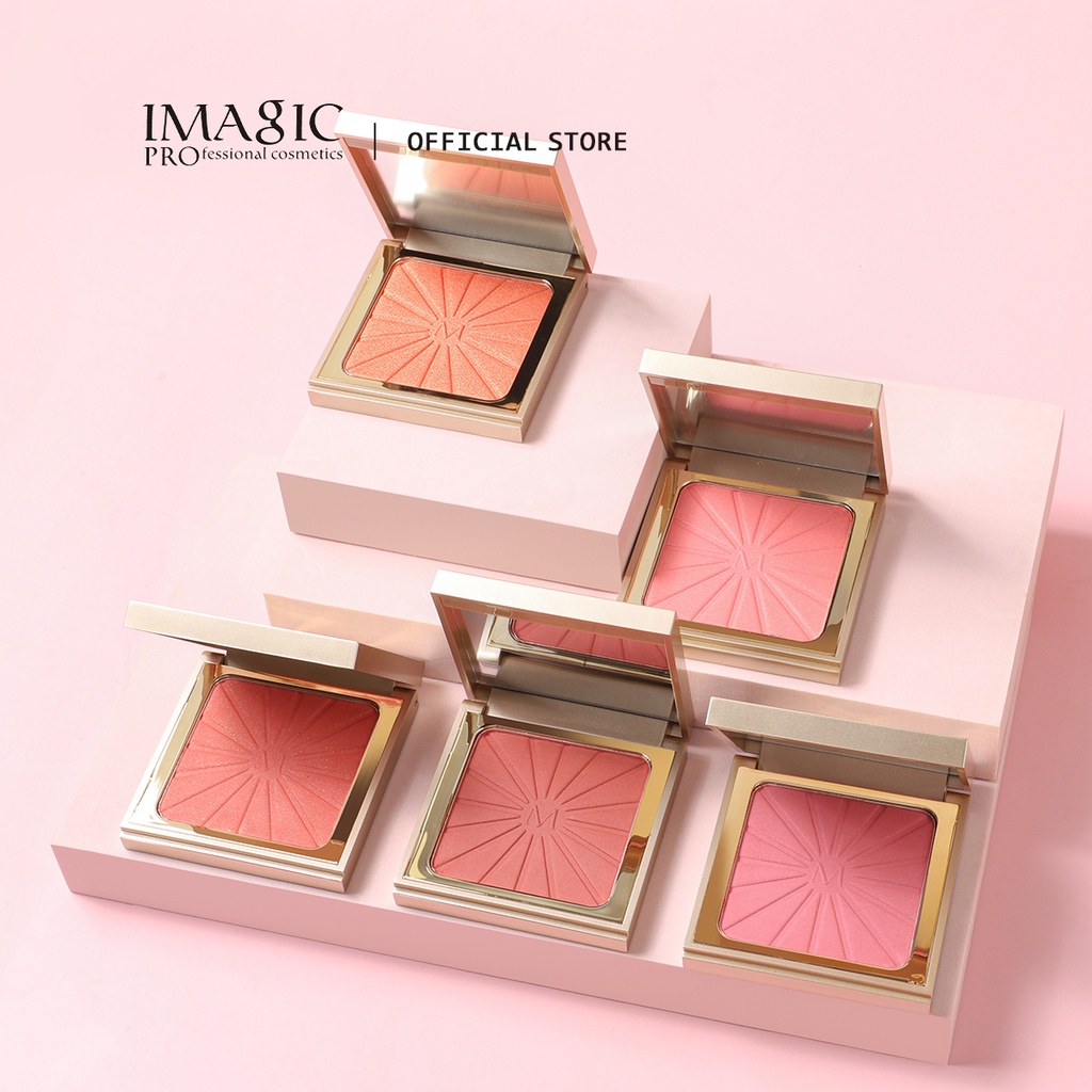 IMAGIC Highlight Powder#Playful Bear Finely Crushed Pearls Brighten The ...