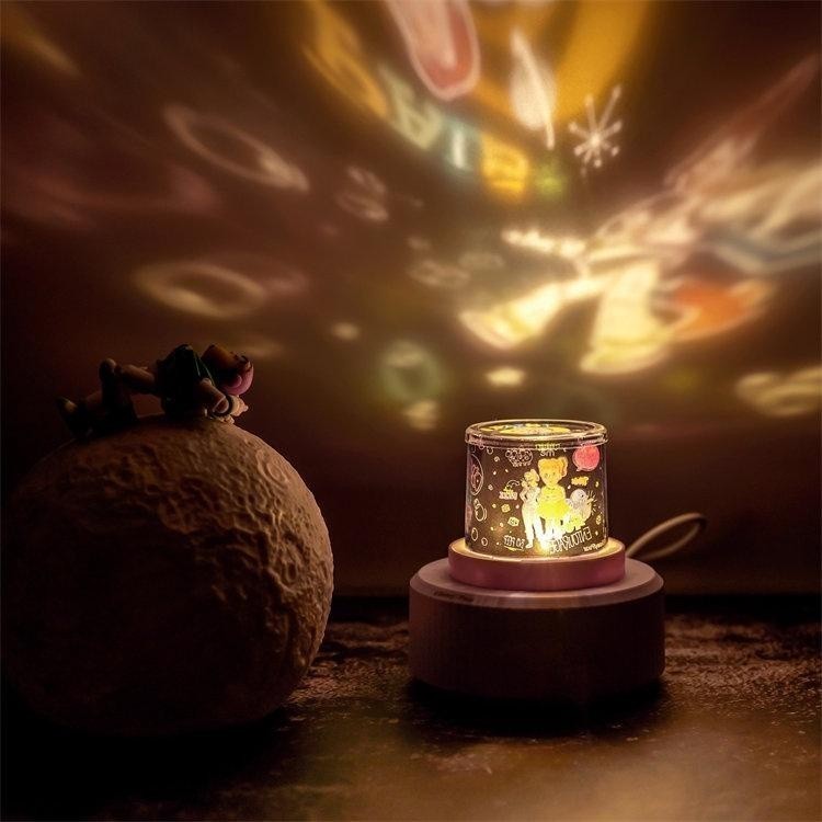 Buzz Lightyear Series Dream Planet Projection Light Toy Story Night ...