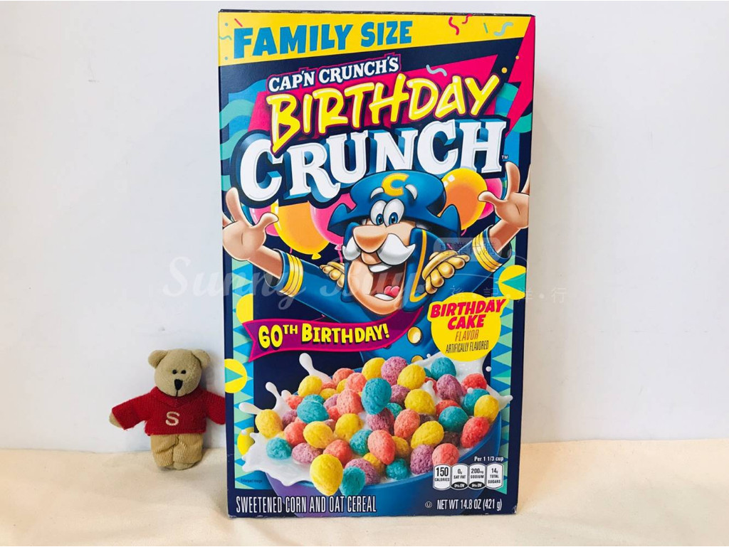 [Sunny Buy] Immediate Cap N Crunch Captain Corn Oatmeal Breakfast ...