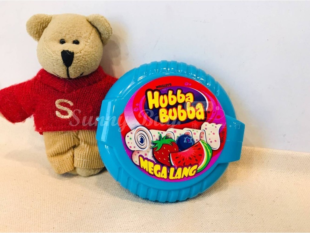 [Sunny Buy] Hubba Bubba Bubble Tape Chewing Gum Original Flavor ...