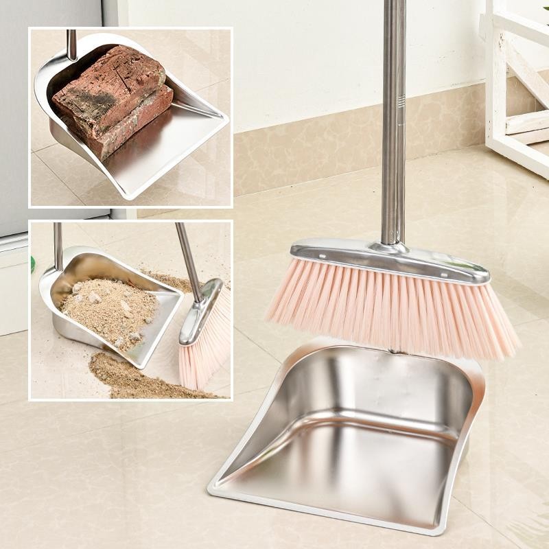 Taiwan Shipment (Rusty Return) Stainless Steel Garbage Shovel Extra ...